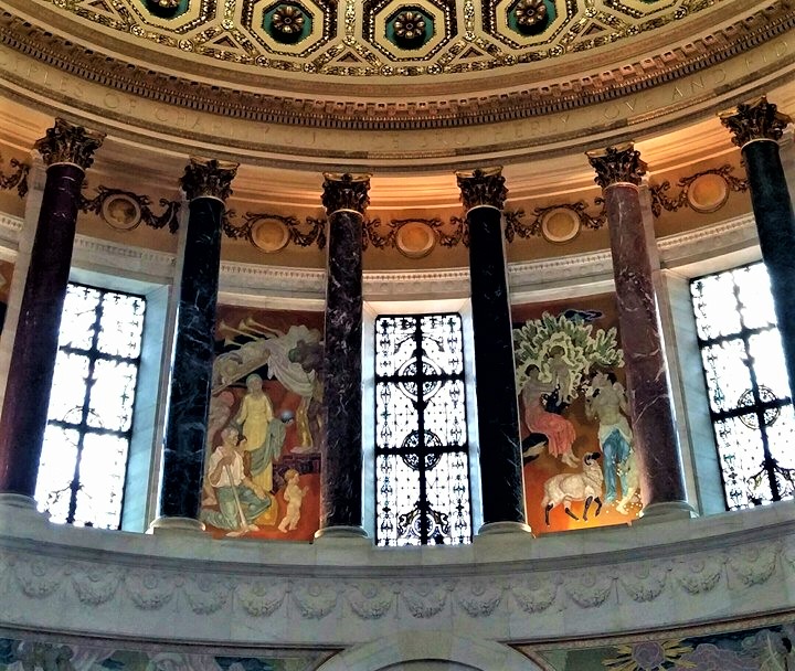 Elks Memorial Chicago – The E world