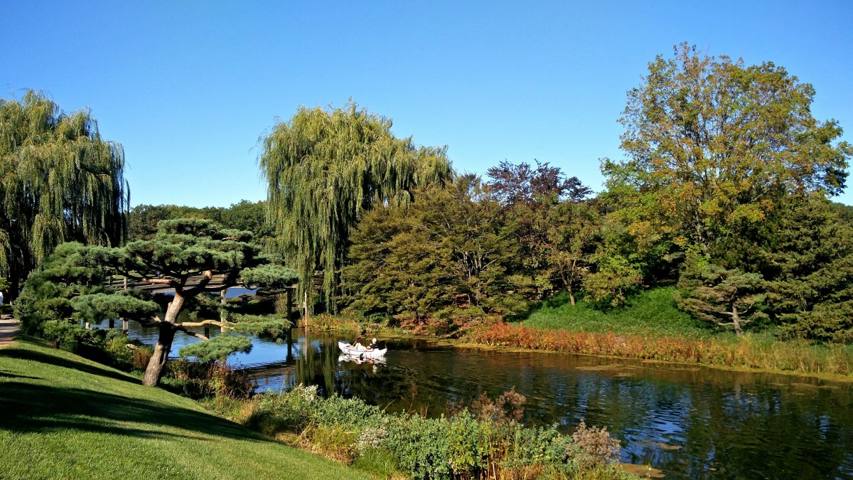 Autumn vibes in Midwestern United States – The E world