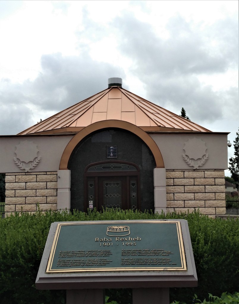 First Albanian Bektashi Tekke in the U.S – The E world