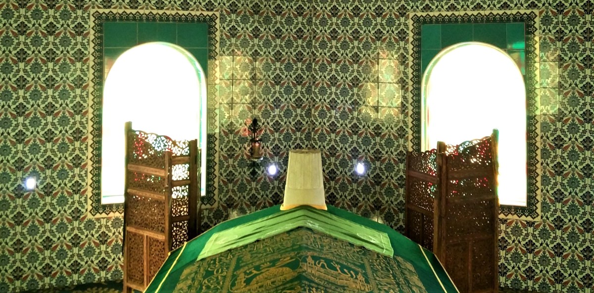 First Albanian Bektashi Tekke in the U.S – The E world